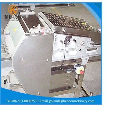 Jinan Henco Machinery Co., Ltd. - Meat slicing machine, Meat Strip ...