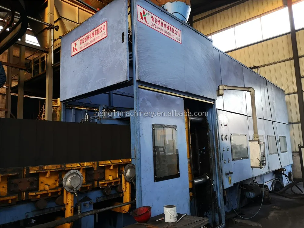 Disa Moulding Machine - Efficient Sand Molding Solutions