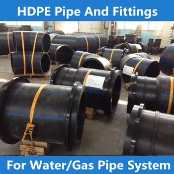 Pe Socket Fusion Fittings,Saddle For Pe Pipe Hdpe Flange Adaptors,Hdpe ...