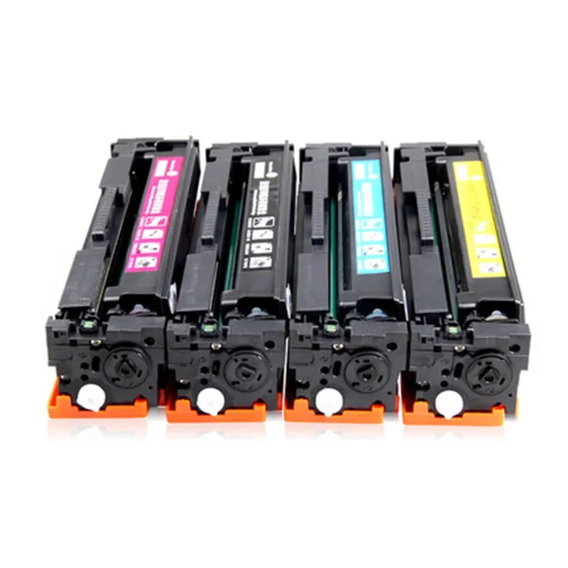 New Cf500a Cf501a Cf502a Cf503a Toner Cartridge 202a Compatible For Hp ...
