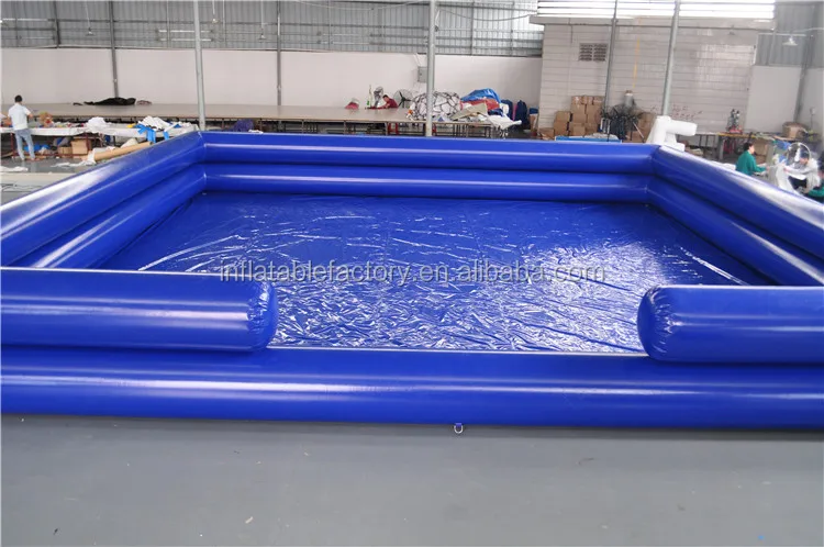 Commercial Inflatable Swimming Pool for Rental - Powerful Toys