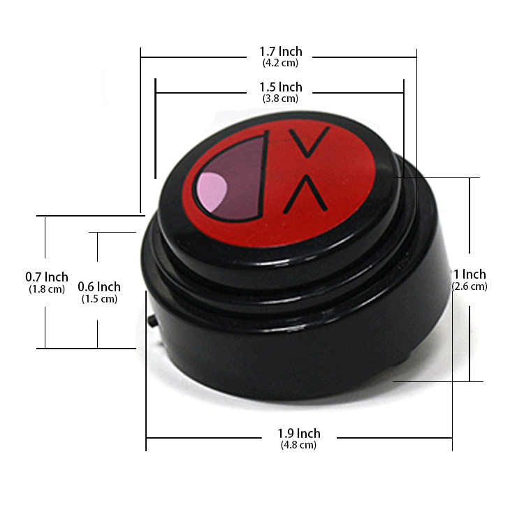 Customized Programmable Usb Button For Kid - Buy Programmable Usb ...