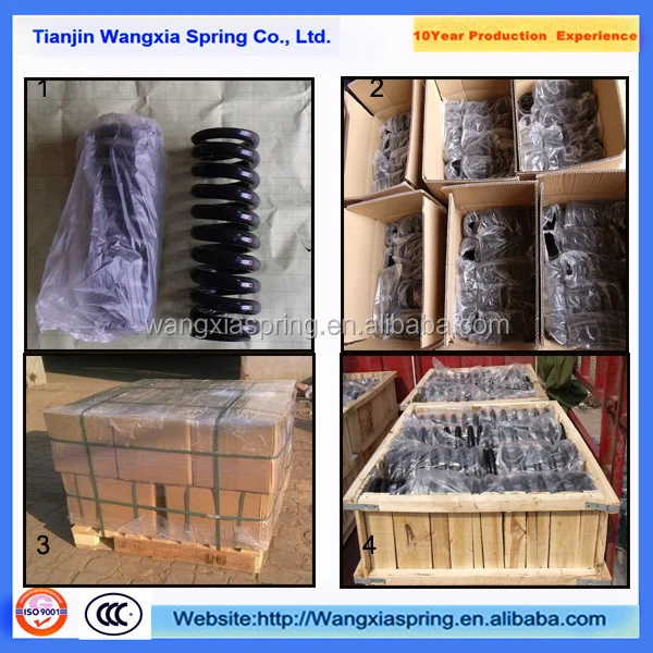Automatic OEM Vending Machine Spring - Industrial Metal Steel