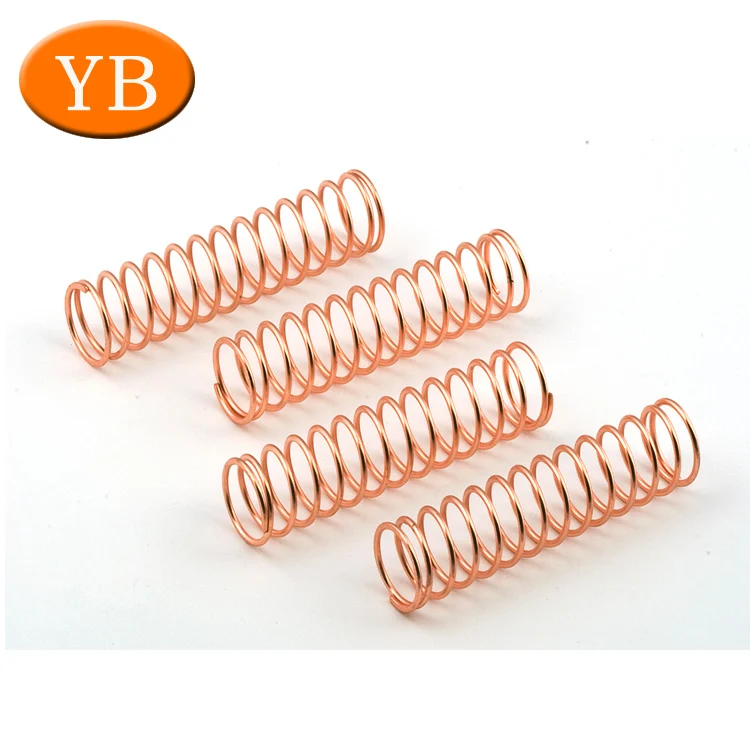 Top Quality Beryllium Copper Spring By Factory - Buy Beryllium Copper ...