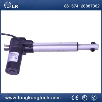 Magnetic Linear Actuator - Buy High Speed Linear Actuators,High Speed ...