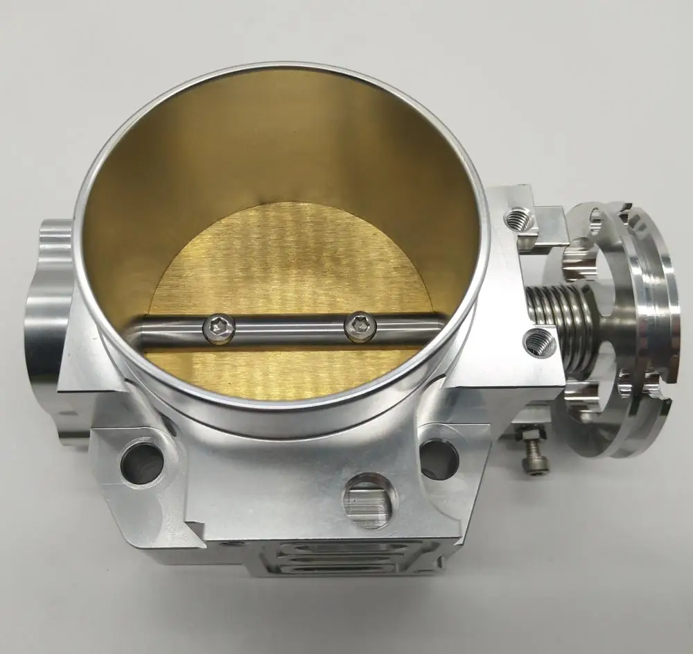 Upgrade Your RSX DC5 Civic SI EP3 with a Customized Throttle Body