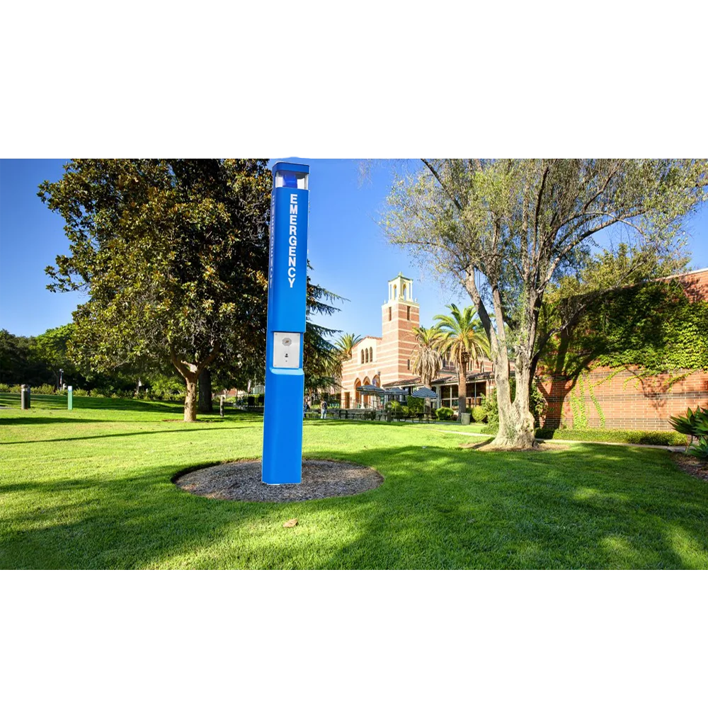 Emergency Telephone Call Tower Emergency Call Box Sos Telephone With ...