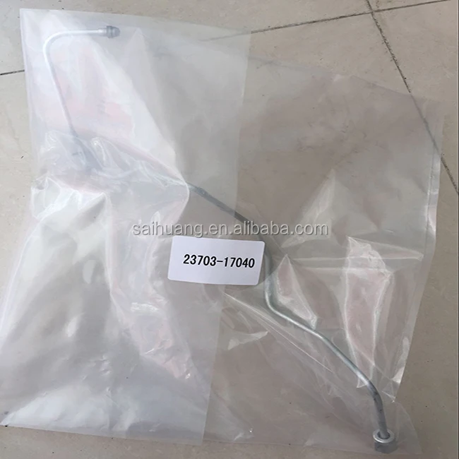 Fuel Injection Tube for Coaster 1HZ - Reliable Performance