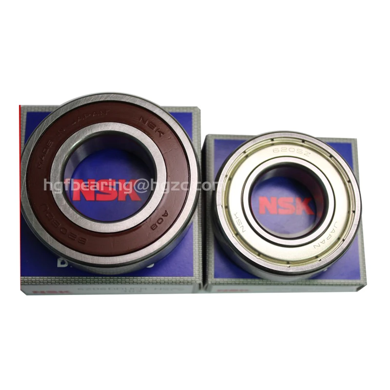 Nsk Japan 6201 Zz 2rs Deep Groove Ball Bearing - Buy Original Nsk ...