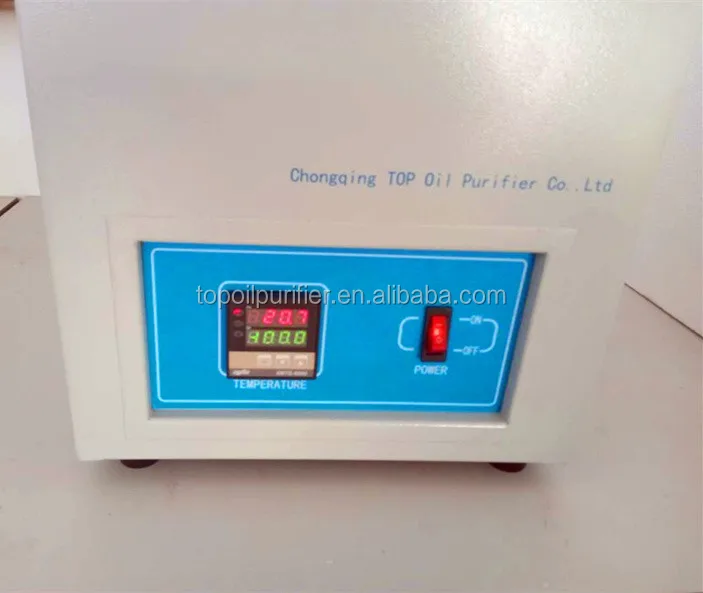 High Accuracy Copper Corrosion Test ASTM D130 - TOP Oil Tester