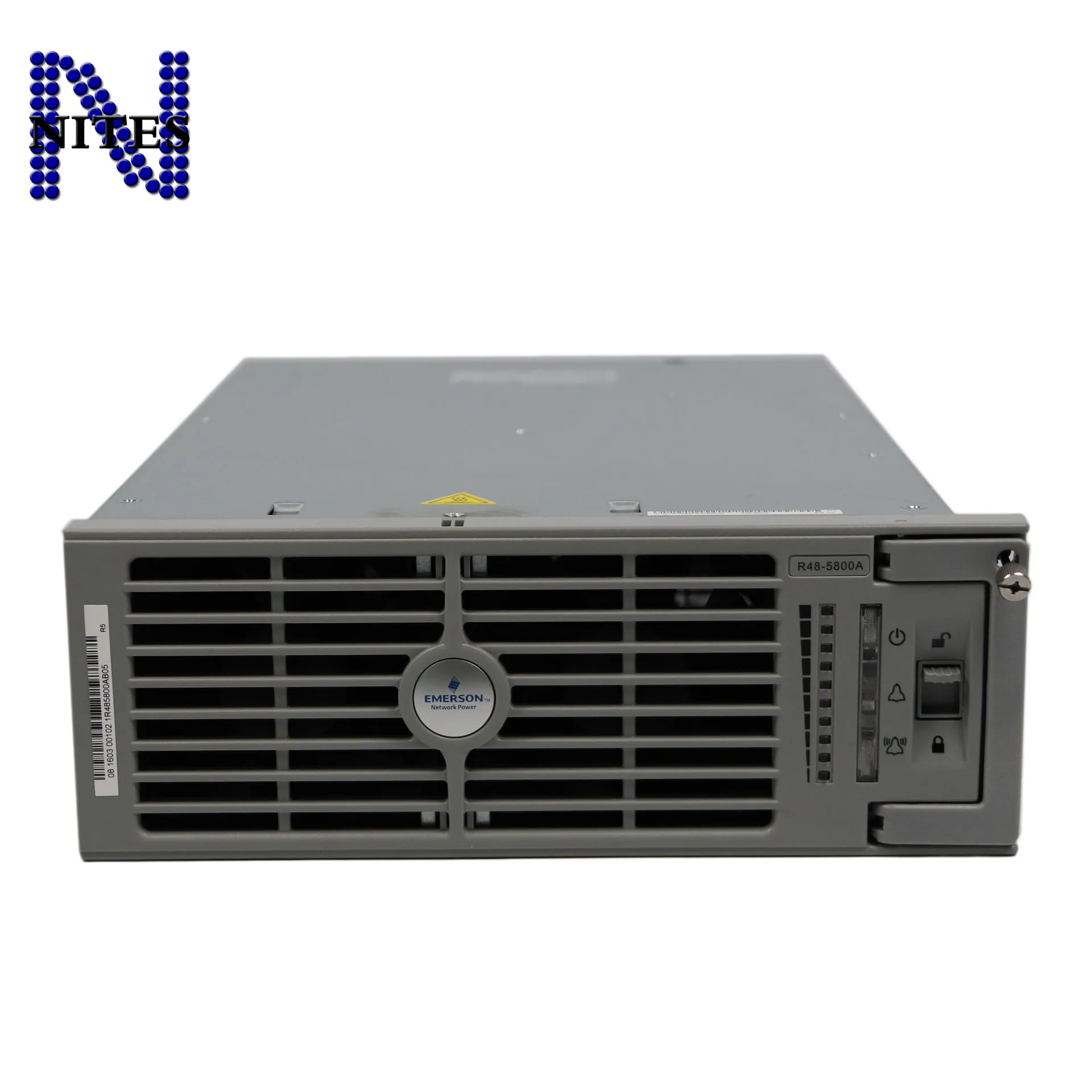 Emerson R48-5800A - Reliable 48 VDC, 5800 W Power Supply