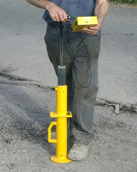 Classic 4.5 Kg Hammer Impact Soil Testing Machine Sdi Clegg Soil Tester ...