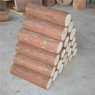 Efficient Bark Removing Machine for Woodworking Tools