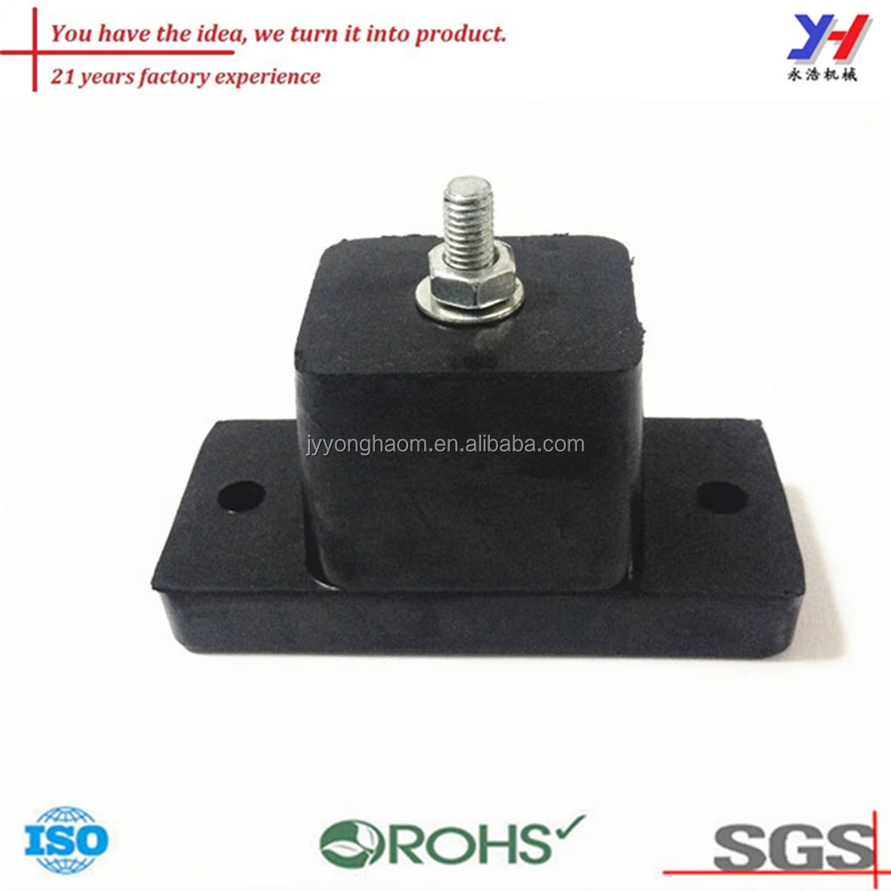 Oem Design Anti Vibration Rubber Damping Feet - Buy Rubber Damping Feet ...