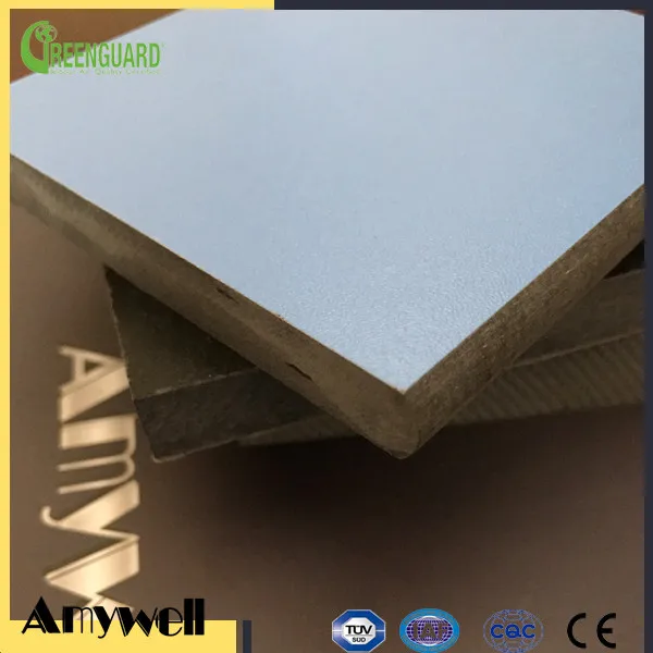 Amywell Waterproof 12mm Compact Density Fiberboard Cdf Board For Toilet ...