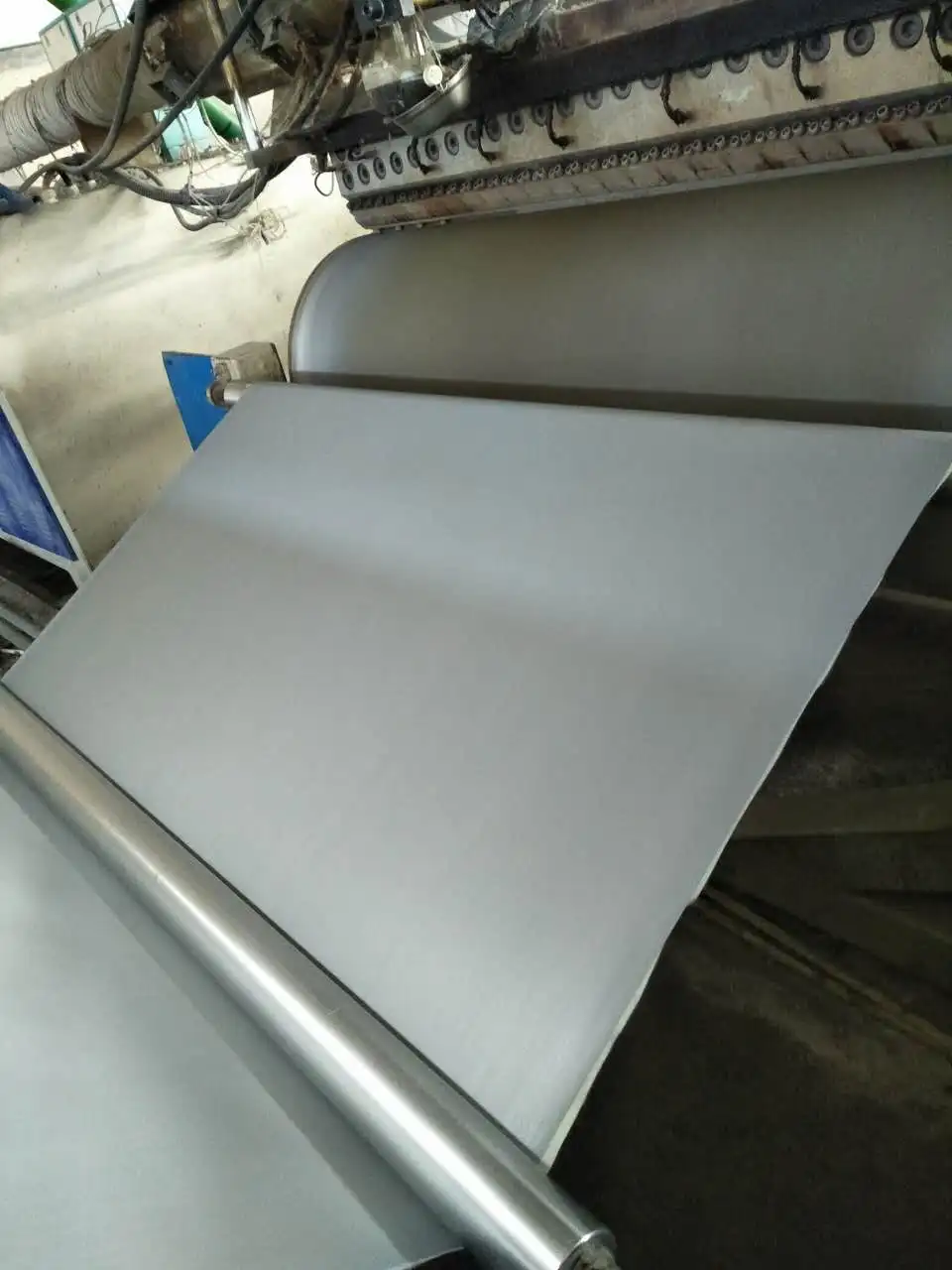 PEVA with Cotton Car Cover Material - Durable & Sustainable