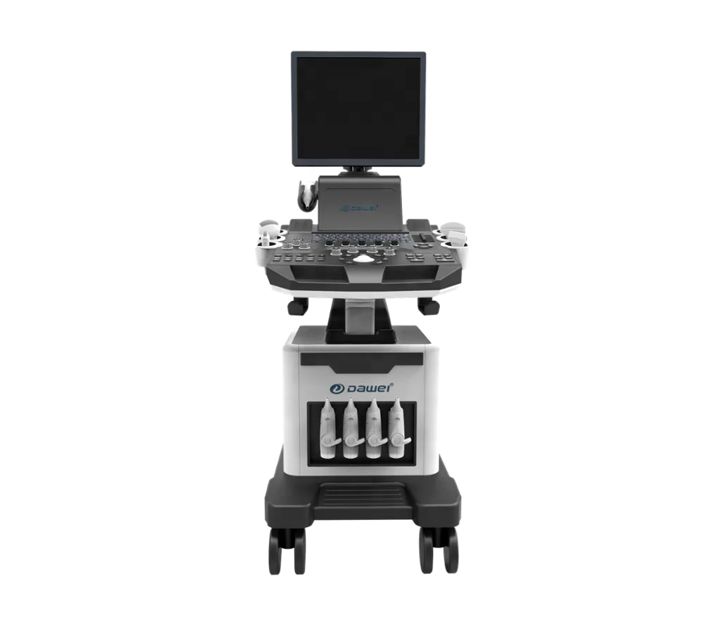 4d Ultrasound Scanner Machine With Color Doppler For Sale To Liver Scan ...