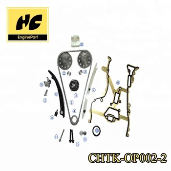 Timing Chain Kit Used For Opel Vauxhall /agila / Astra /corsa/ Meriva ...