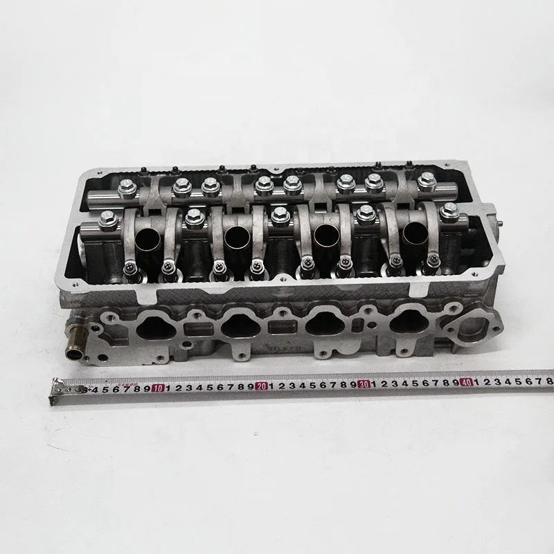 Auto Aluminum 4g69 Complete Cylinder Head Assembly For Mitsubishi ...