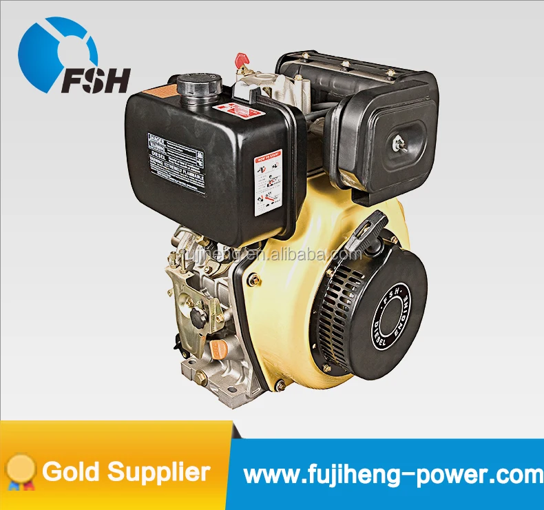 Diesel moteur 186F refroidi par air kama diesel moteur-Moteurs de ...