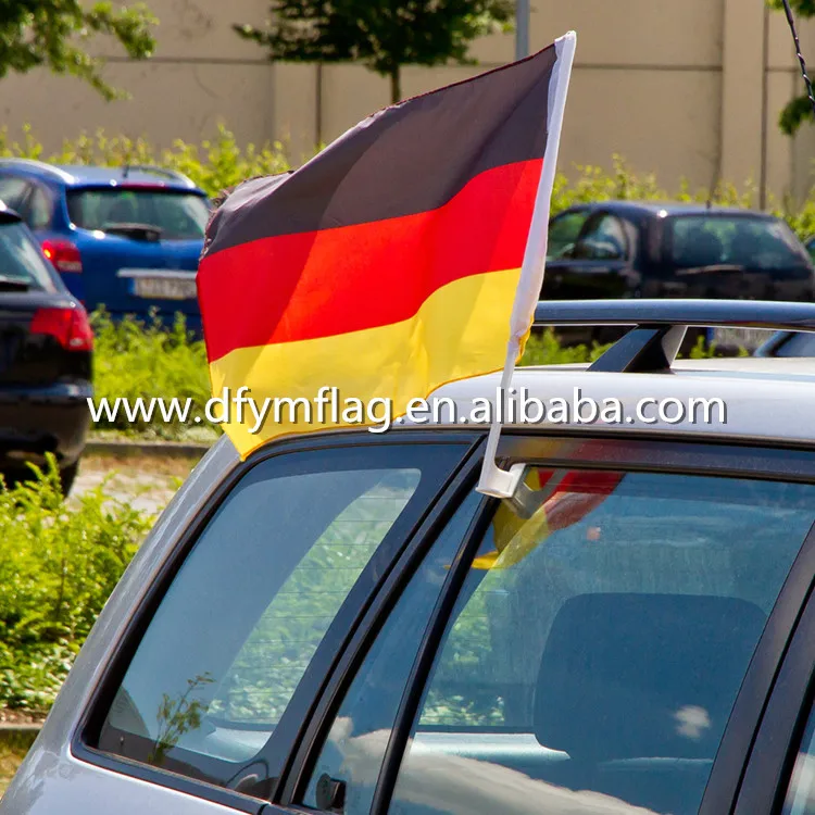 Cheap High Quality German Car Flag - Buy Car Flags,Polyester Flag ...
