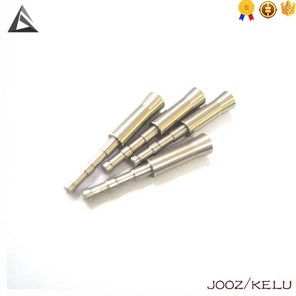 High Polishing Stainless Steel Outsert for Bow & Arrow
