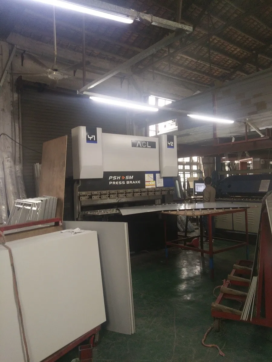 M6 or M8 Panel Block for AHU Using - Easy Installation