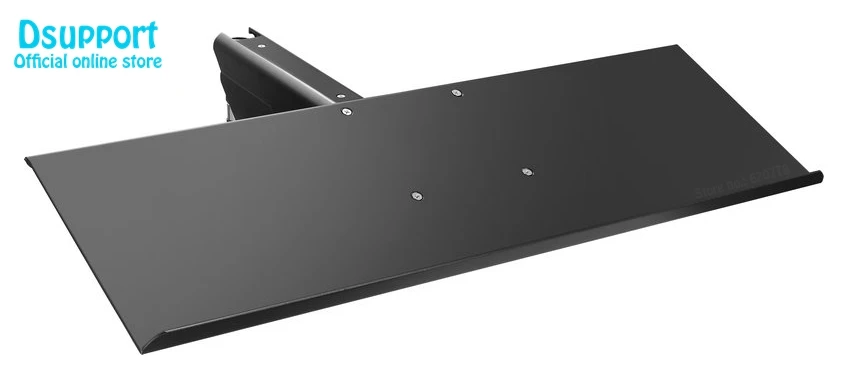 Keyboard VESA Mount - DIY Stand for Wall Mounted Keyboard