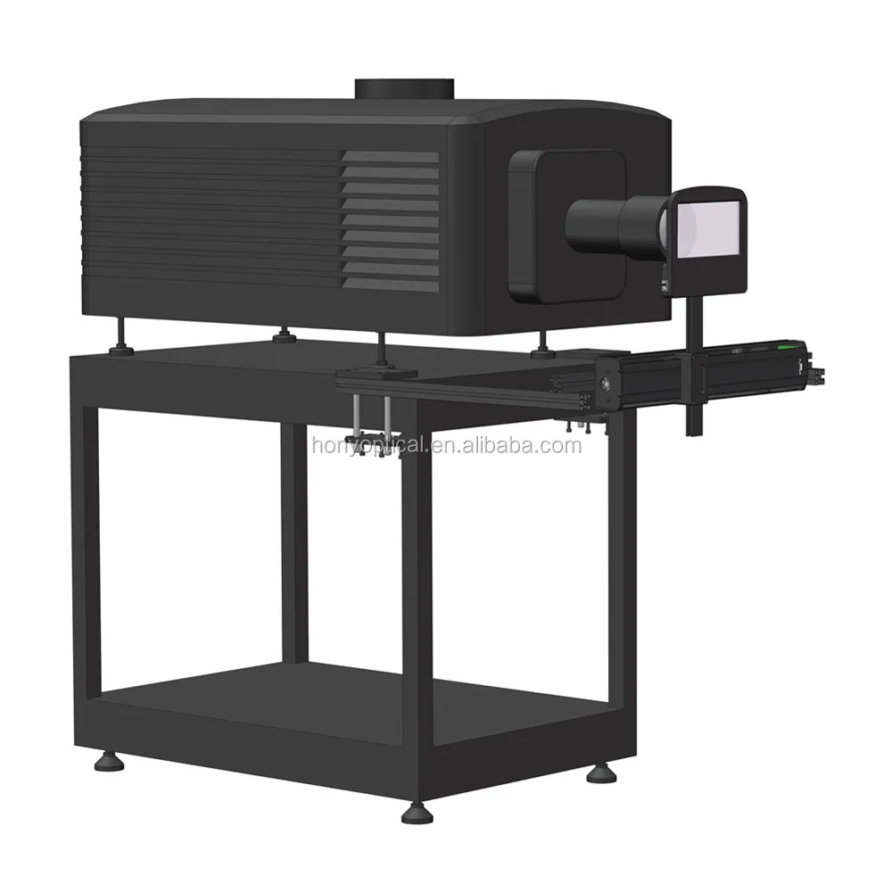 High Quality 3D Glasses Polarization Modulator for Barco DLP Projectors