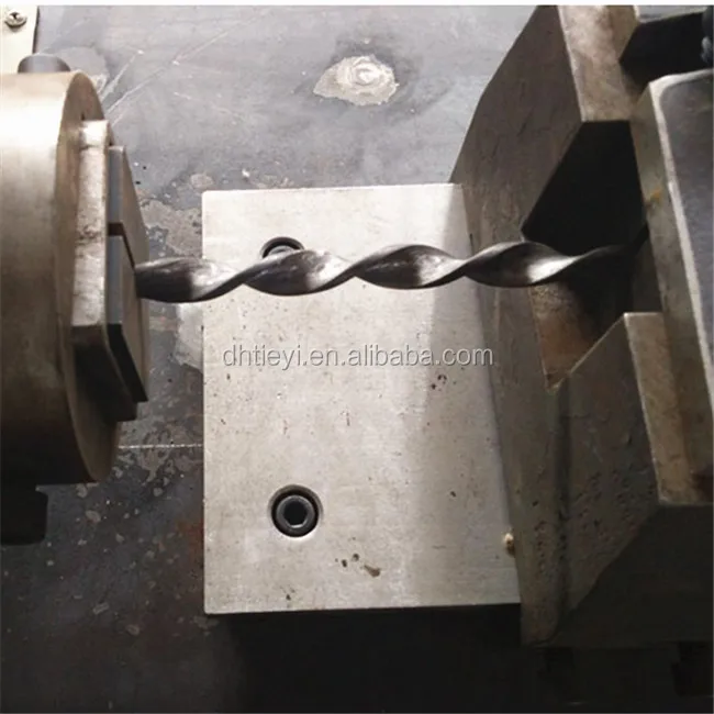 DH-DN25A Electric Wrought Iron Bar Twisting Machine