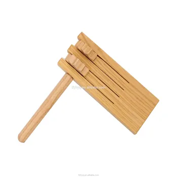 Bildung Instrument Holz Ratsche Musikzubehör - Buy Musikinstrument ...