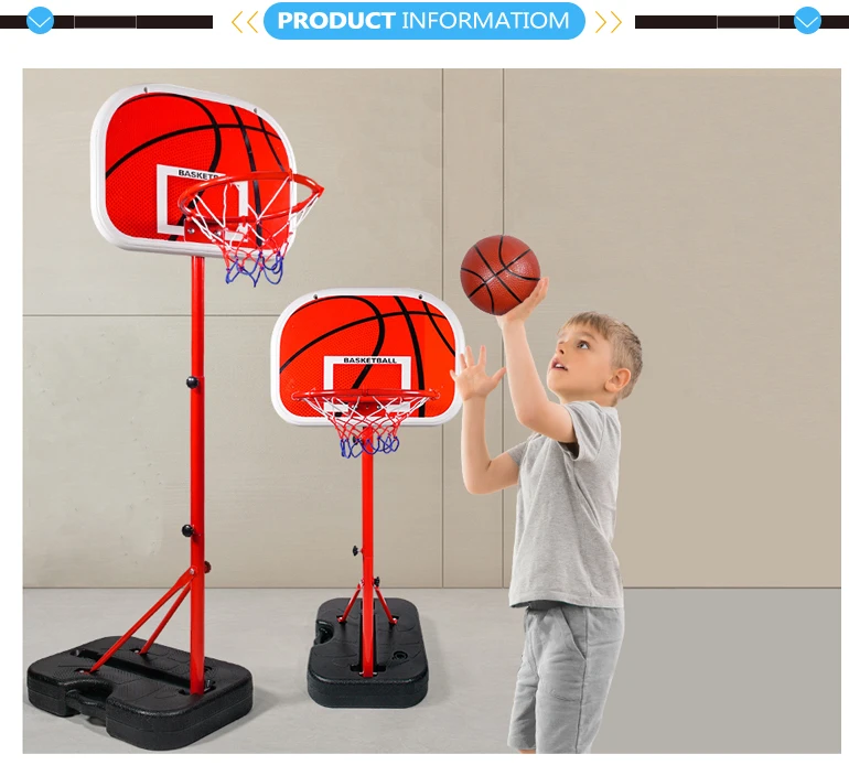 Wholesale Kids Portable Adjustable Mini Basketball Hoop - Buy Wholesale ...