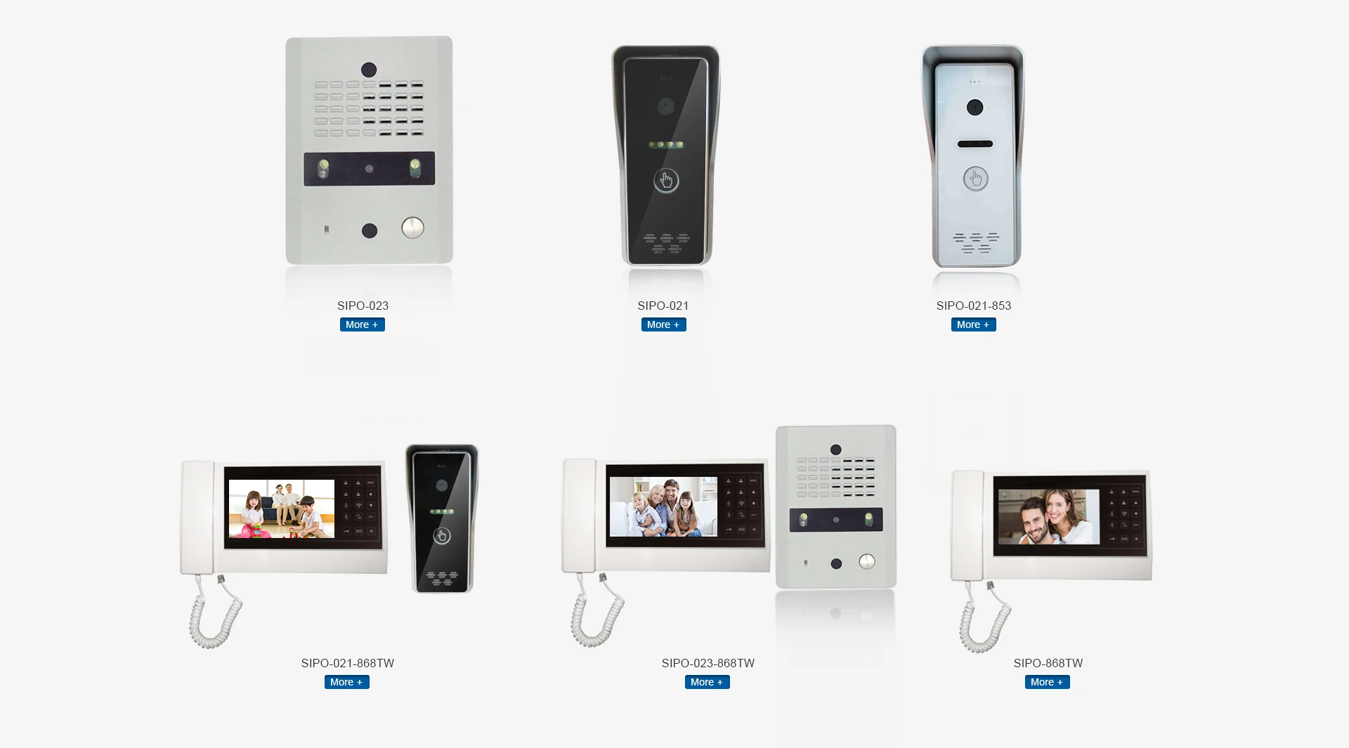 New4-wire Video Intercom Wifi For Remote Controlling Via App On ...