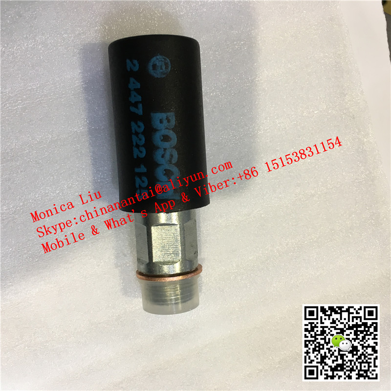 Excavator Diesel Fuel Feed Pump 2447010033 & Bosch 2447222125