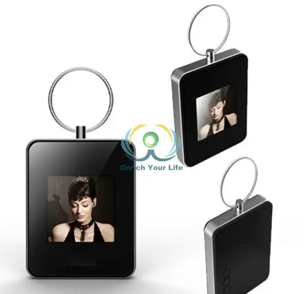 1.5 Inch LCD Digital Photo Frame Picture Album with Keychain Wholesale ...