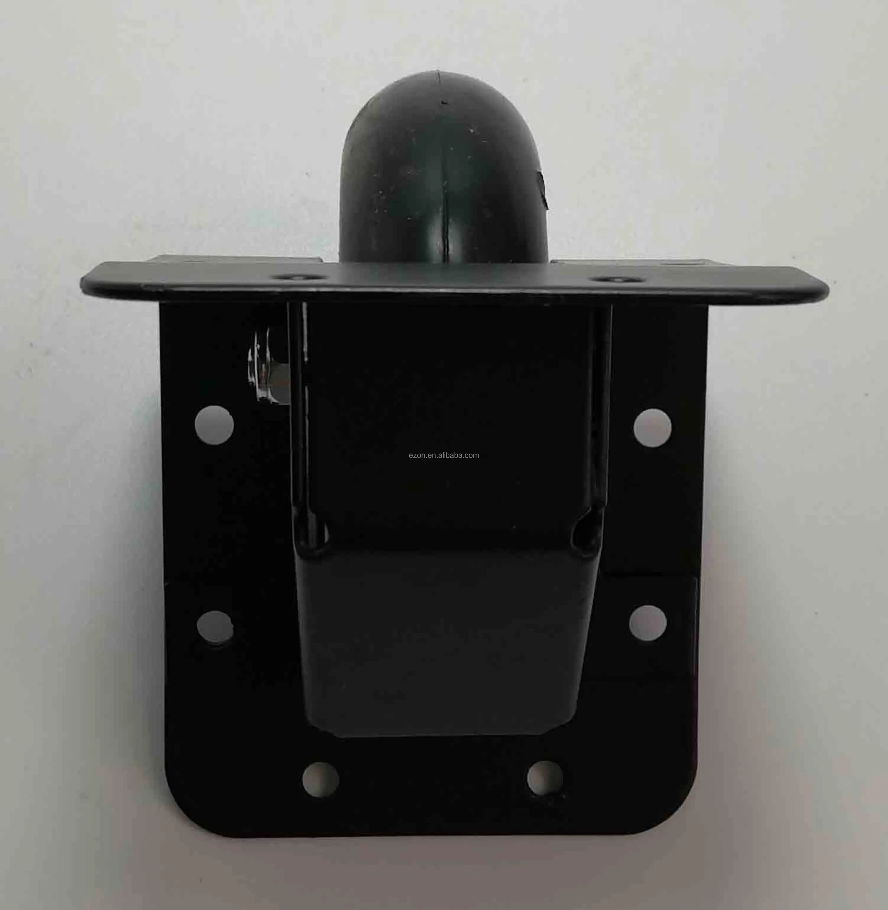 Medium Wheel,Flight Case Hardware Black Caster,Heavy Duty Recessed Edge ...