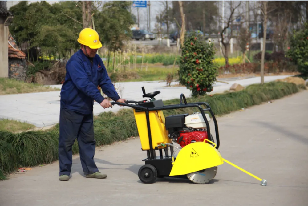Mesin Potong Beton - High Efficiency Concrete Cutters