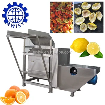 Industrial Stainless Steel Lime Squeezer Machine/lime Juice Machine ...