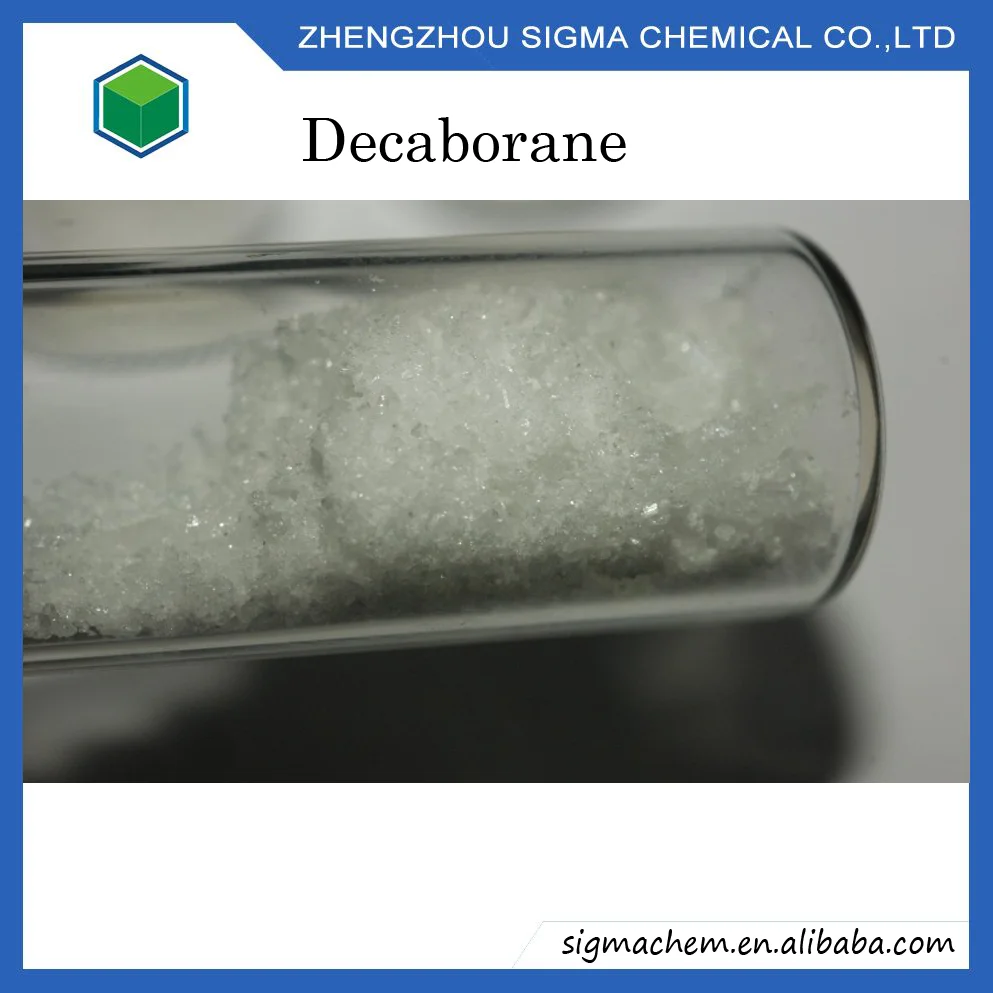 98% Purity Decaborane(cas No. 17702-41-9) - Buy Boron Hydride,Cas No ...