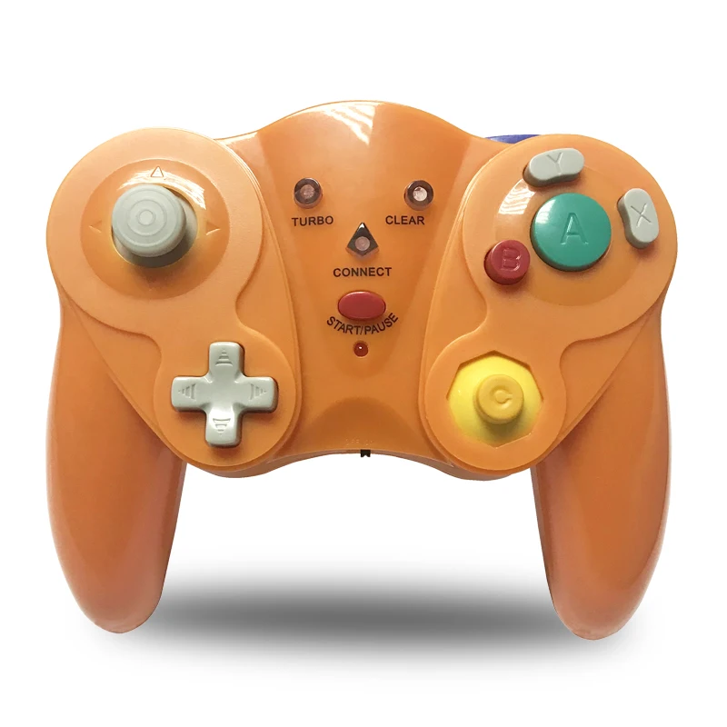 High Quality For Nintendo Gamecube Classic 2.4g Wireless Controller ...