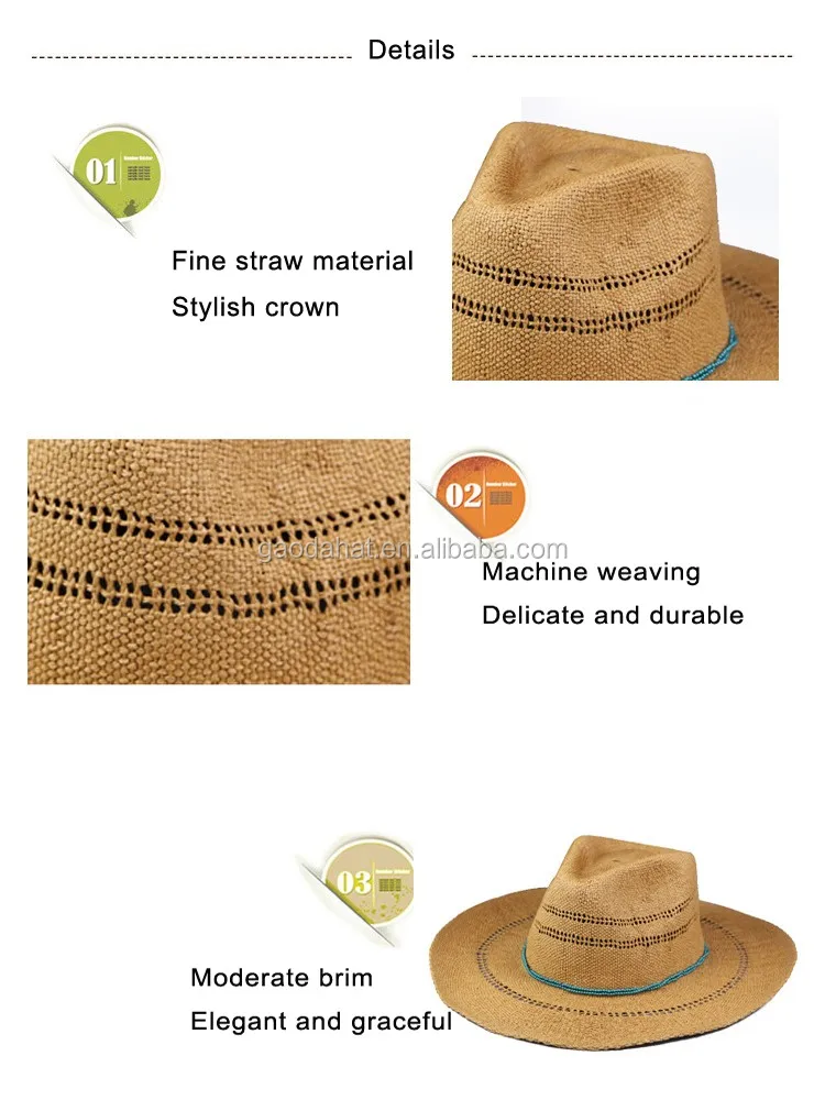 Mexican Sombrero Cowboy Hat For Men - Buy Mexican Sombrero,Mexican ...