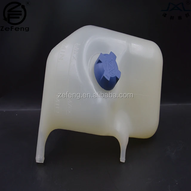 0009820804 Coolant Expansion Tank Radiator Cap Linde Forklift Tank ...