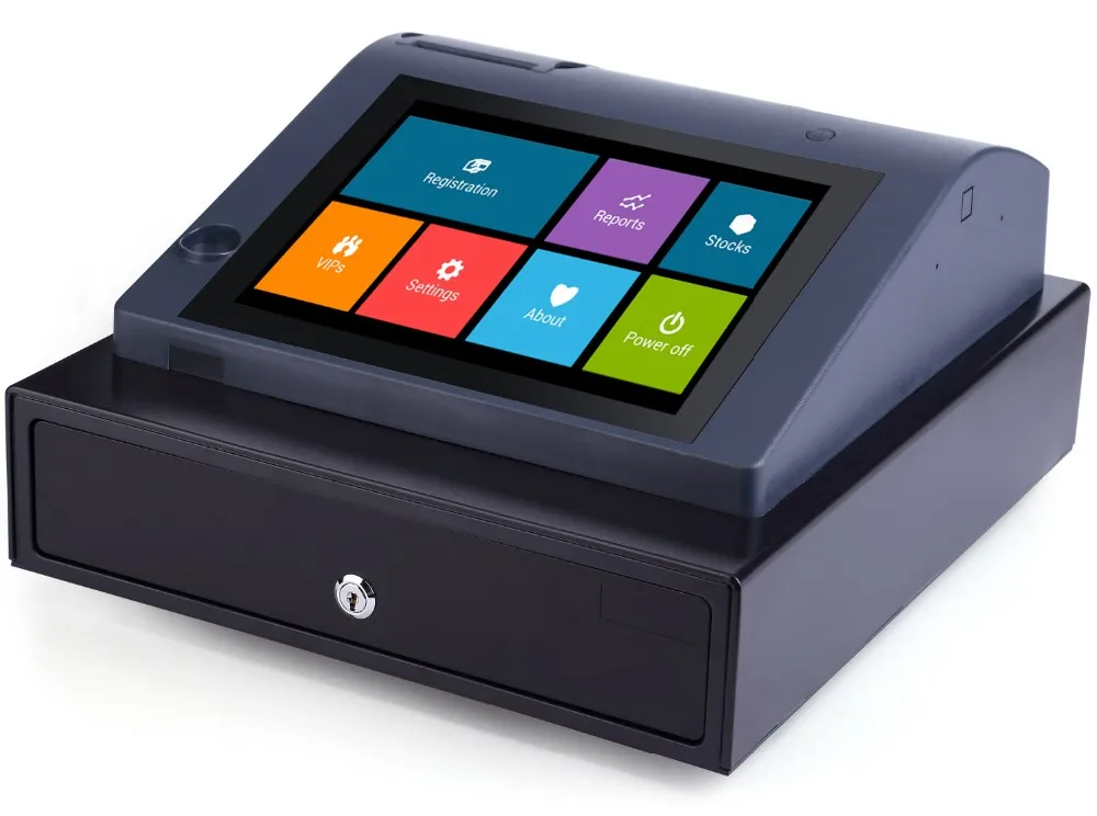 Bimi Android Electronic Cash Register With Built-in 58mm Thermal ...