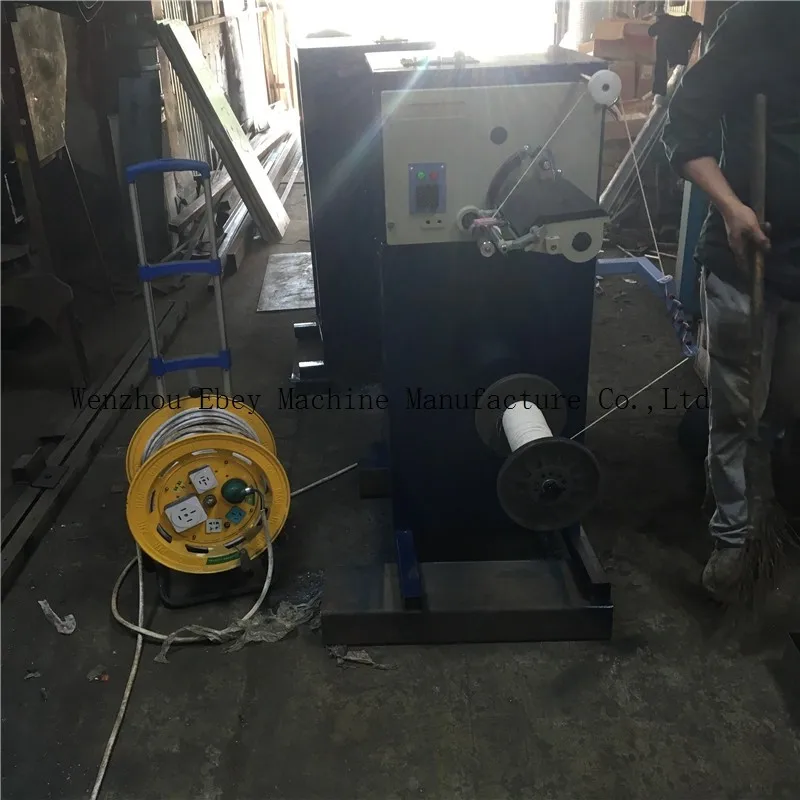 Plastic Chemical Fiber String Rope Cord Yarn Twine Spooling Winding ...