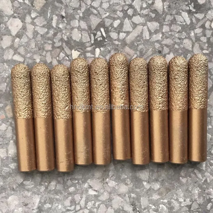 Marble And Granite Diamond Router Bits For Stone Cnc - Buy Diamond ...