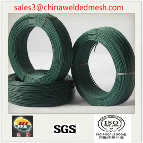 Colorato filo di pvc/rivestito di plastica filo di ferro| Alibaba.com