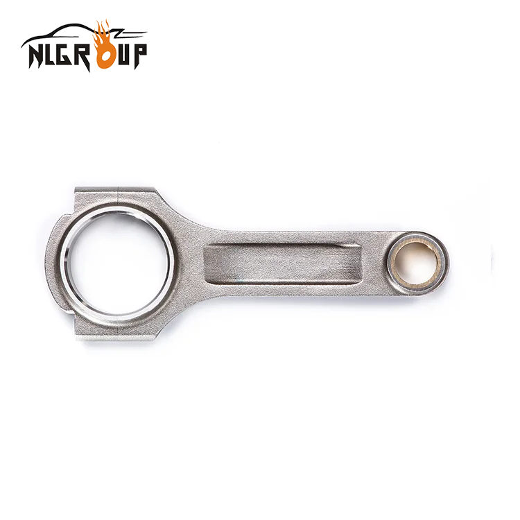 Forged 4340 Steel Racing Connecting Rods For Volvo B20 - Buy Racing ...