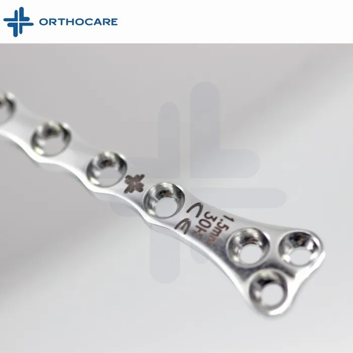 Cuttable Animal Bone Reconstruction Plates - Orthopedic Implants