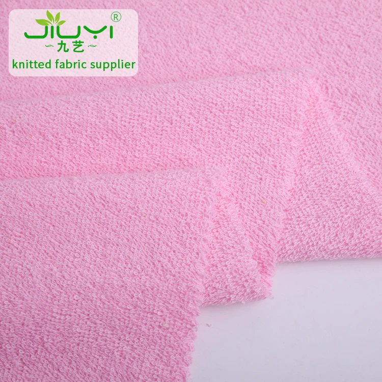 China 100% Cotton Woven 320g Terry Towelling Cotton Towel Fabric Towel ...