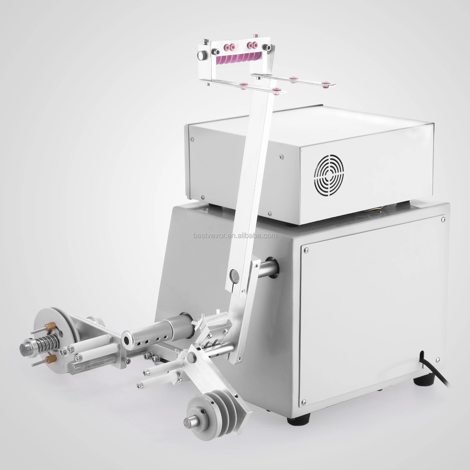 0.03-1.2mm Wire New Computer Cnc Automatic Coil Winder Winding Machine ...